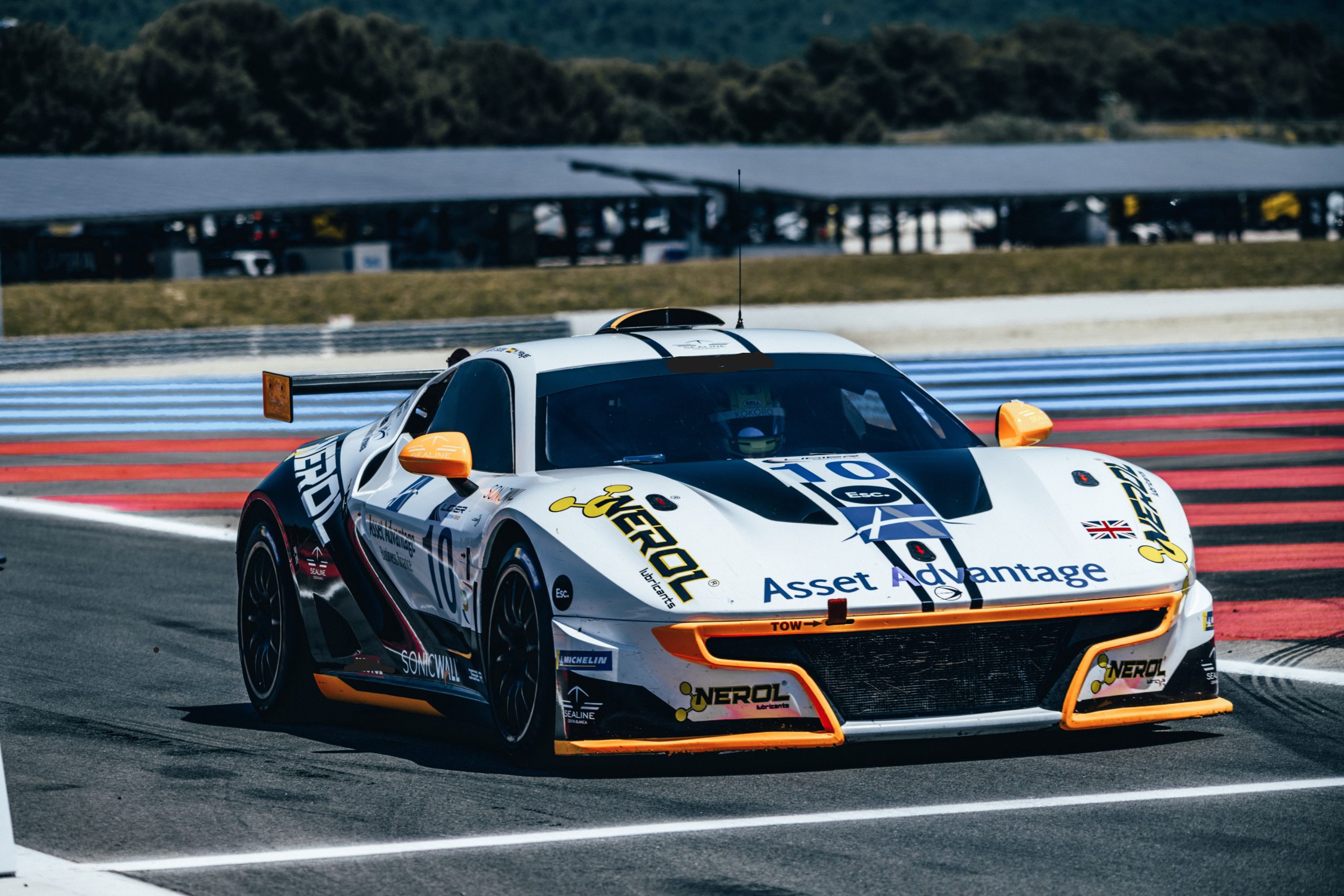 Inicio - Nerol Lubricants