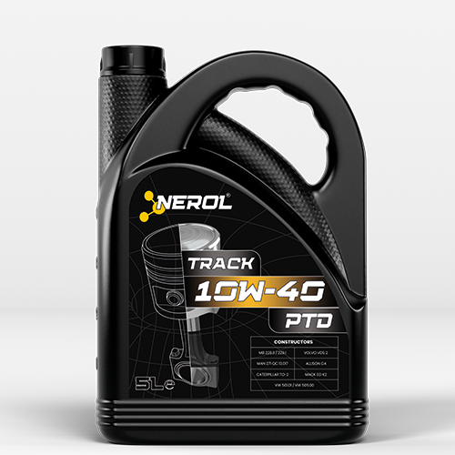 CATERPILLAR - Nerol Lubricants